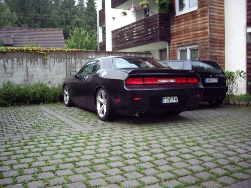 Slammed Challengers | Dodge Challenger Forum